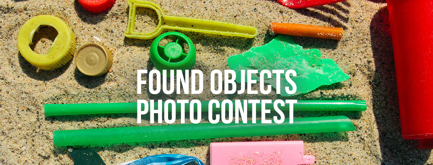 Found Objects - Surfrider Foundation